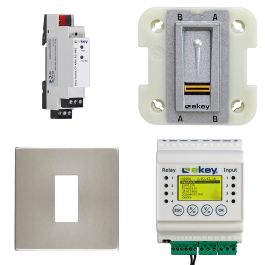 ekey home Set UP E REG 2 ED CV KNX