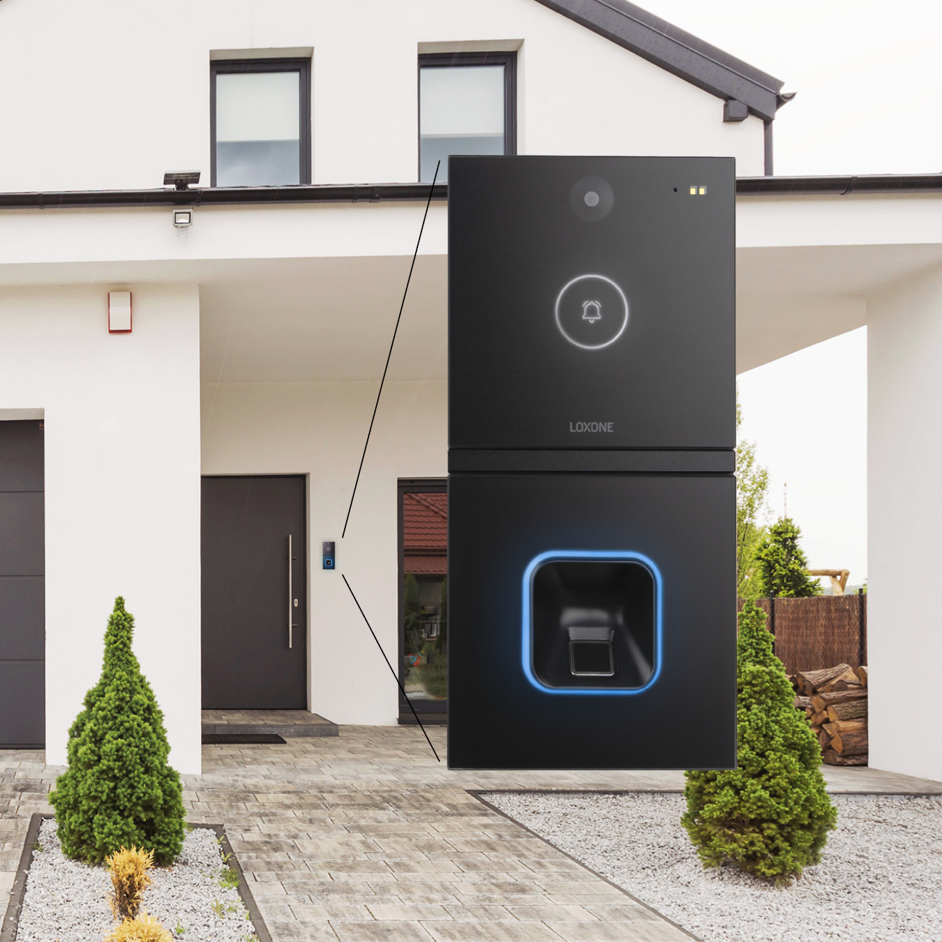 Free Webinar on ekey and Loxone - ekey - Europe's No. 1 for fingerprint ...