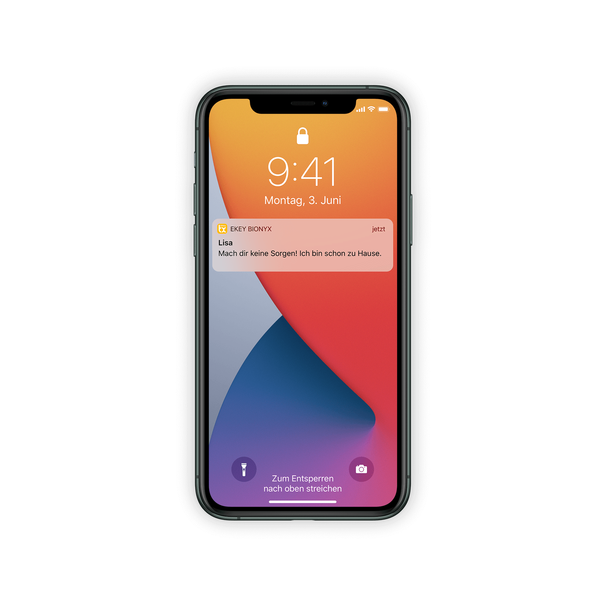 ekey dLine Fingerprint - ekey - Europas Nr. 1 bei Fingerprint ...