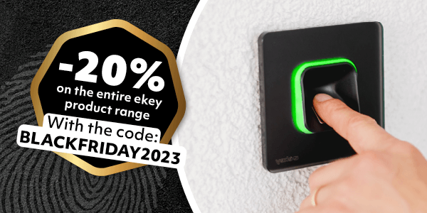 Black Friday deals for ekey fingerprint scanners - ekey - Europe's No. 1 for fingerprint access ...