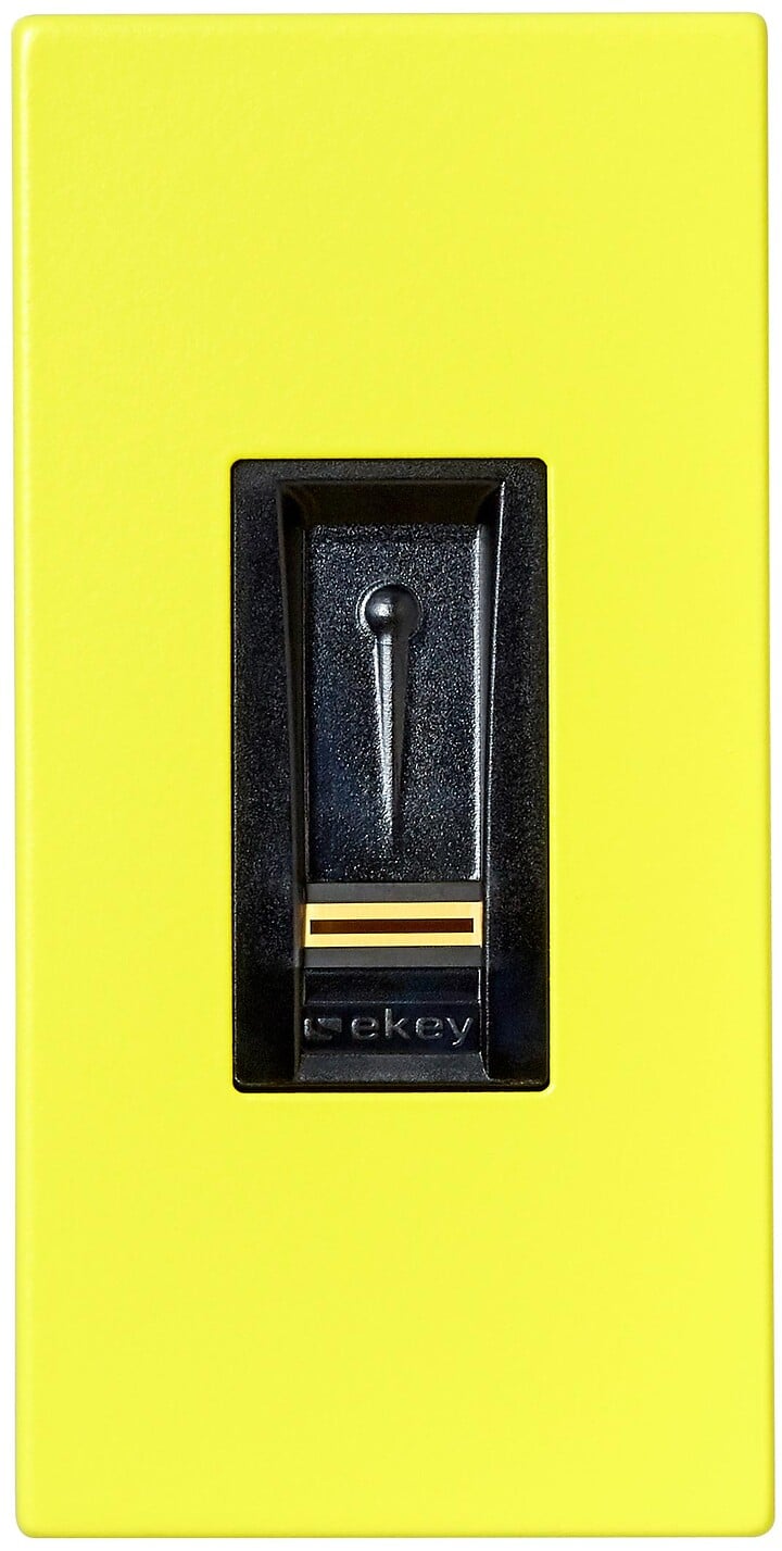 ekey | The practical integra fingerprint for your home