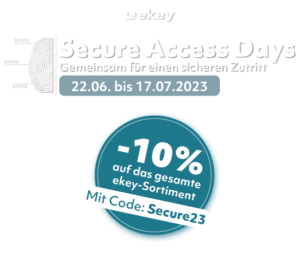 Smart Living mit ekey - ekey - Europas Nr. 1 bei Fingerprint ...