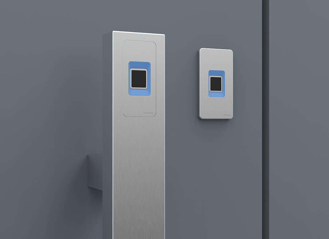 ekey dLine Fingerprint - ekey - Europas Nr. 1 bei Fingerprint ...