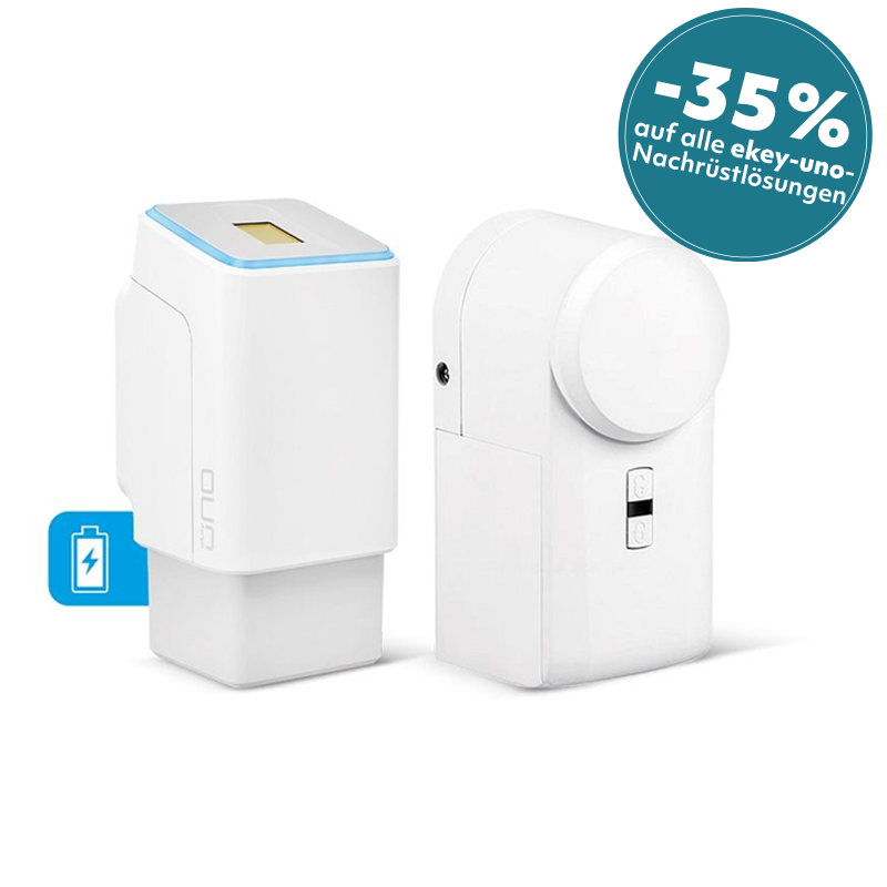 Secure Access Days - ekey - Europas Nr. 1 bei Fingerprint Zutrittslösungen